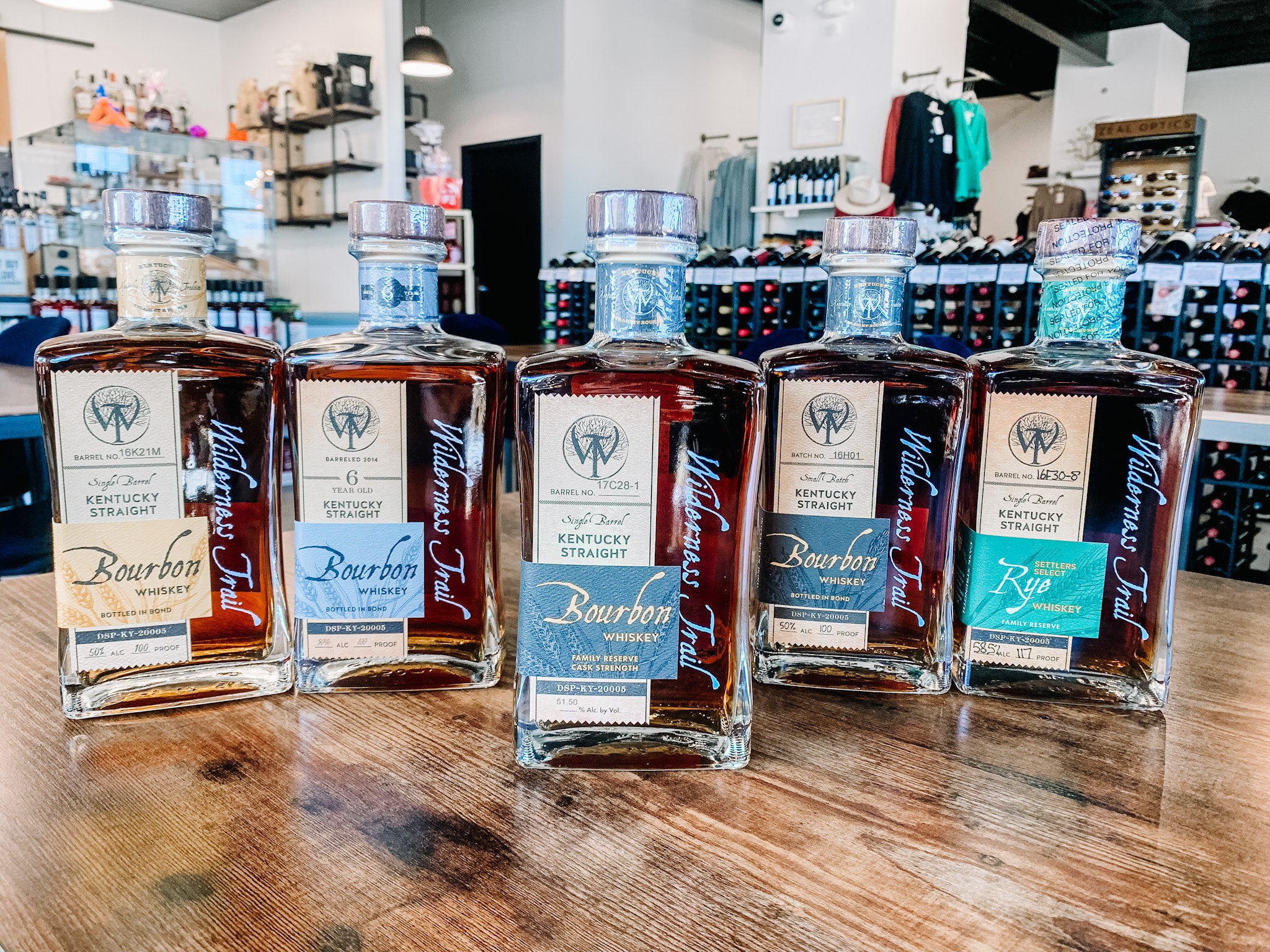 Bourbon Tasting Event | En Route Fashion Boutique